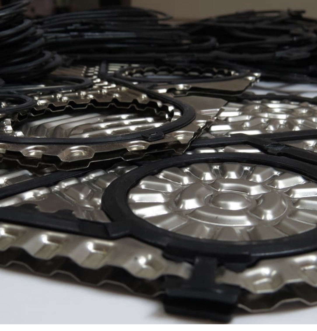 Kelvion VT40 Gasket - Gioăng trao đổi nhiệt - Plate gasket heat exchanger