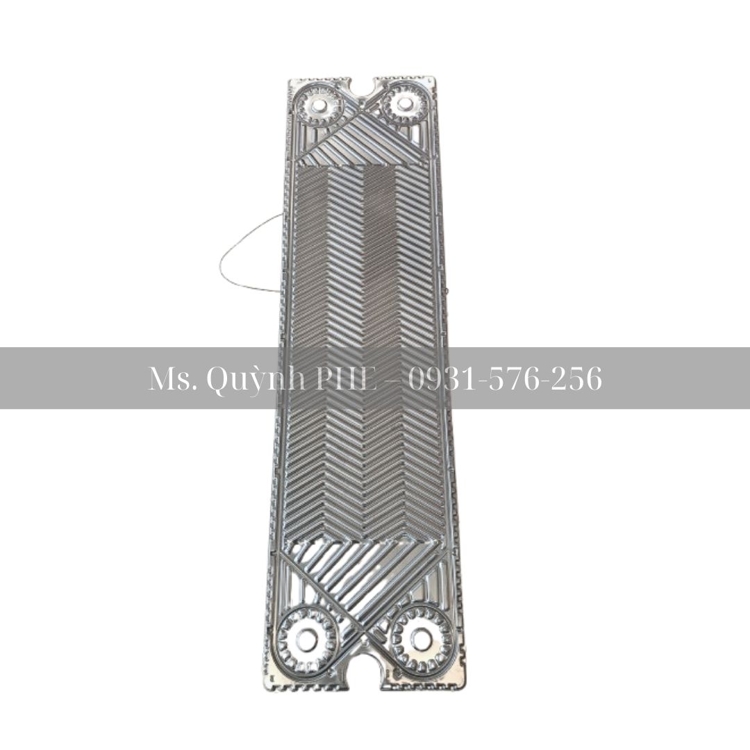 Tấm trao đổi nhiệt API Schmidt Bretten Sigma M25 - Plate gasket heat ...